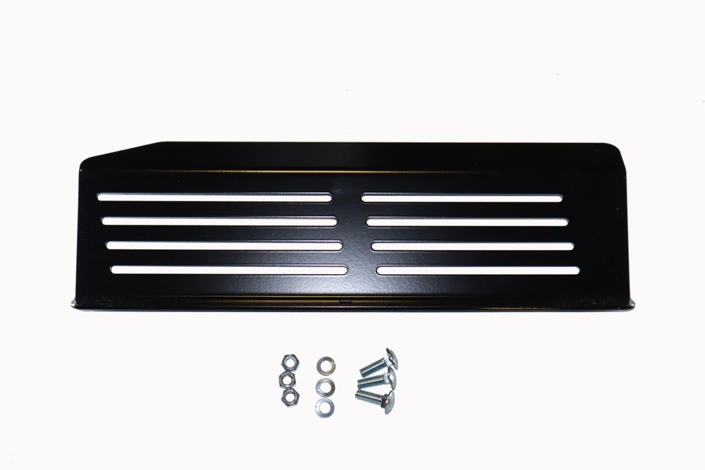 Toyota 3rd Gen 4Runner Transfer Case Skid Plate with REAR Catalytic Co ...