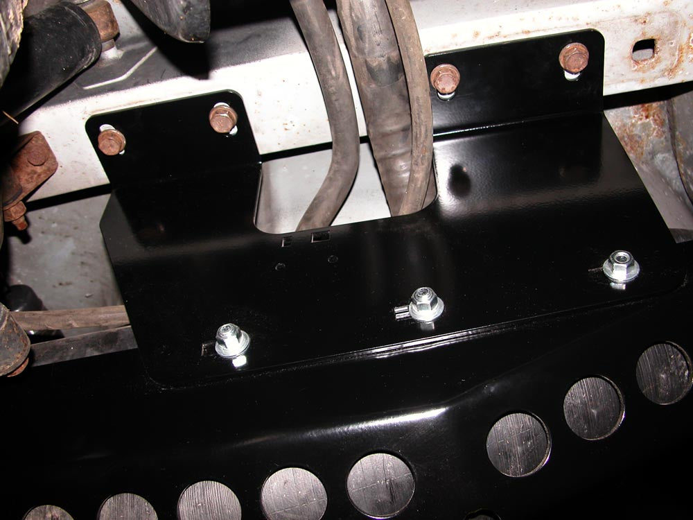 Jeep Grand Cherokee Wj Fuel Tank Skid Plate at Elijah Brand blog